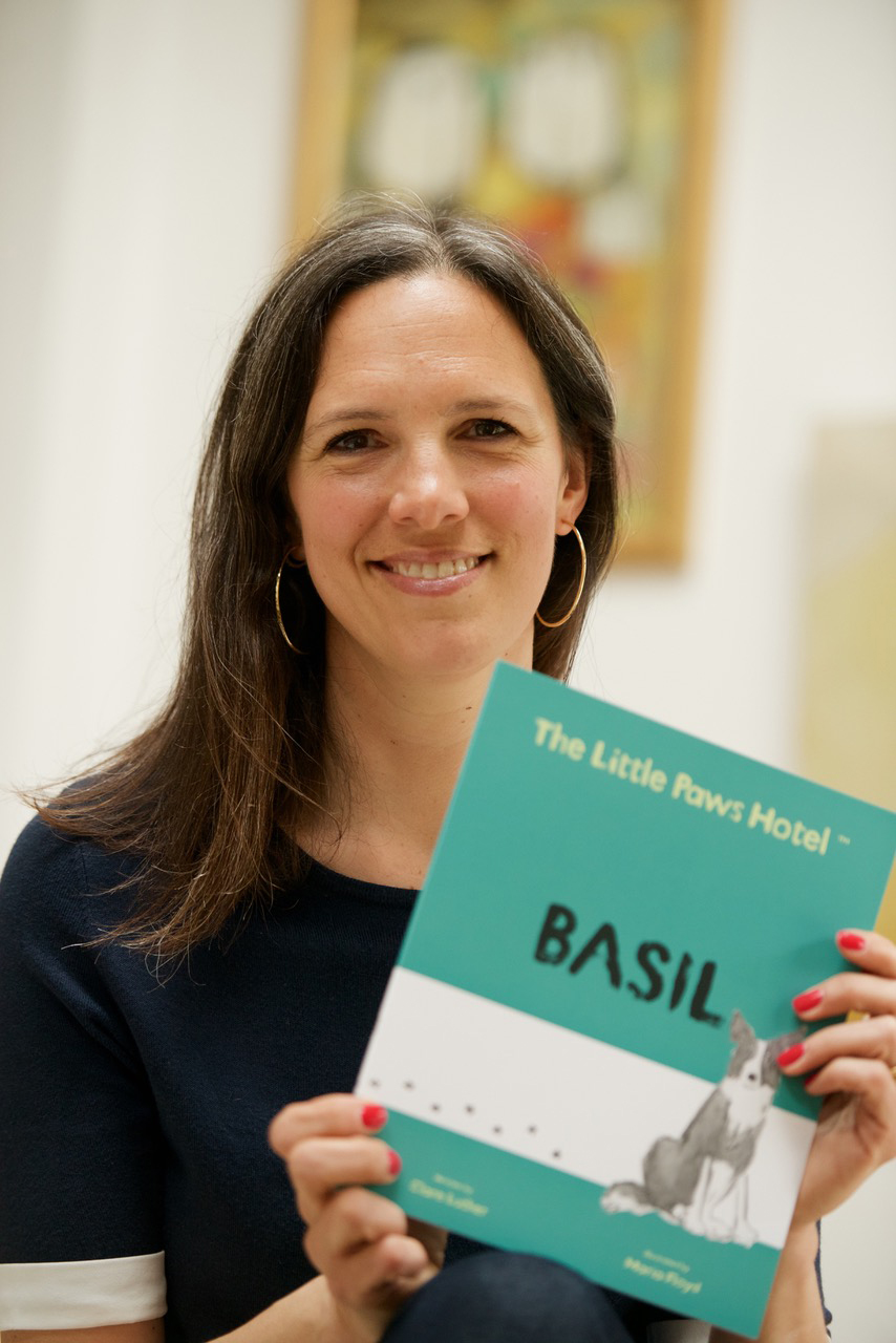 About Me | Clare Luther